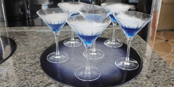 Quarantini Virtual Cocktail Contest